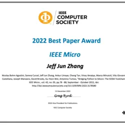 Jeff Zhang | ASU Search